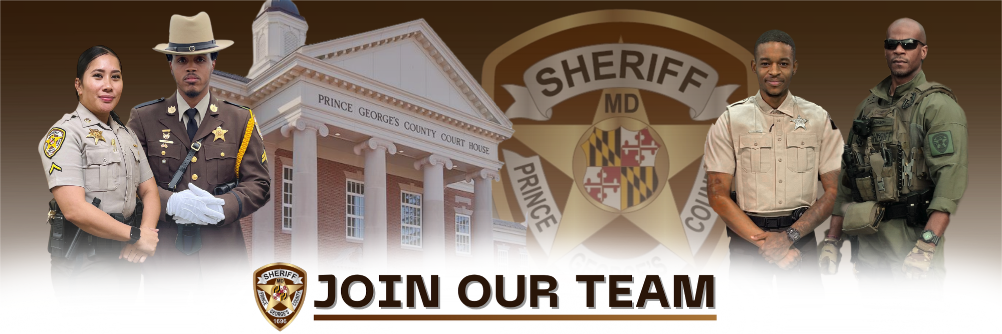 Prince George’s County Sheriff’s Office