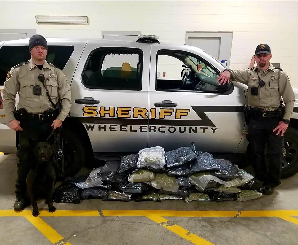 Wheeler County Sheriff’s Office TX