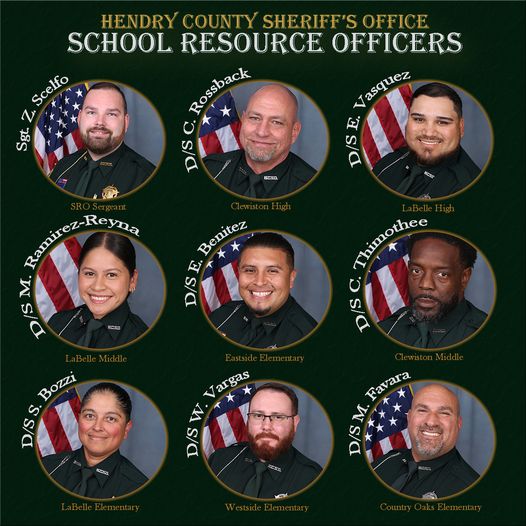 Hendry County Sheriff’s Office FL