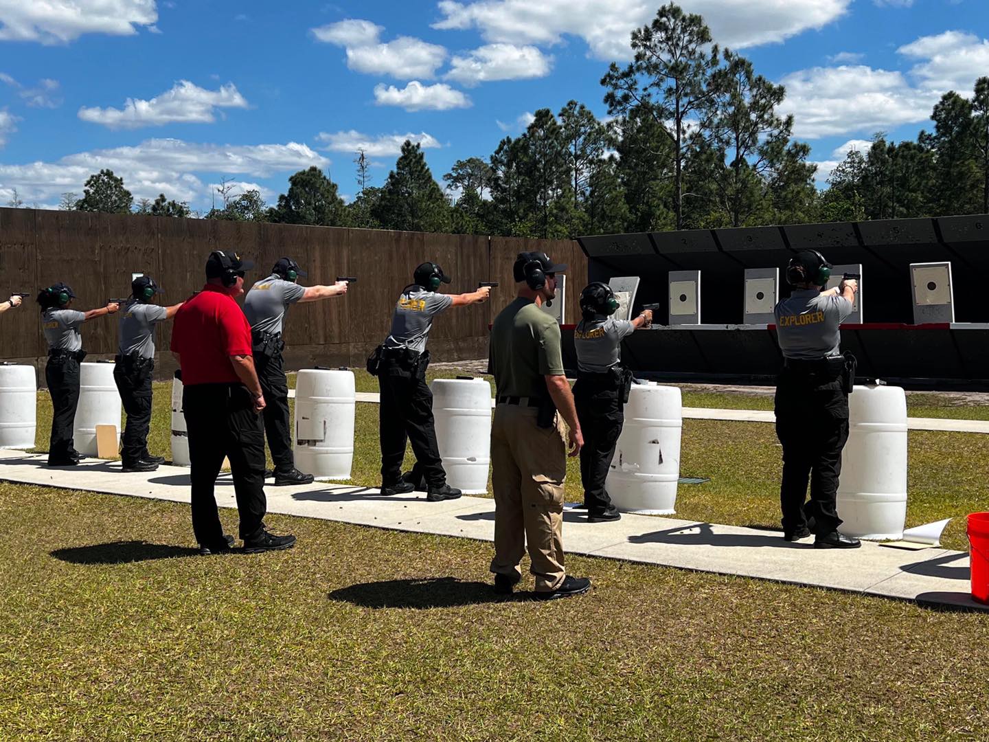 Hendry County Sheriff’s Office FL