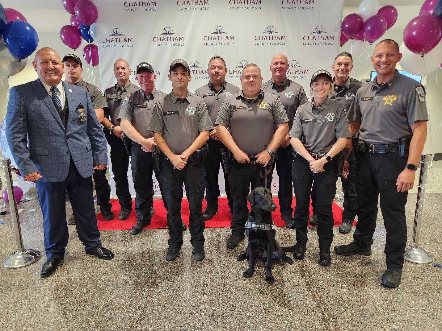 Chatham County Sheriff’s Office NC