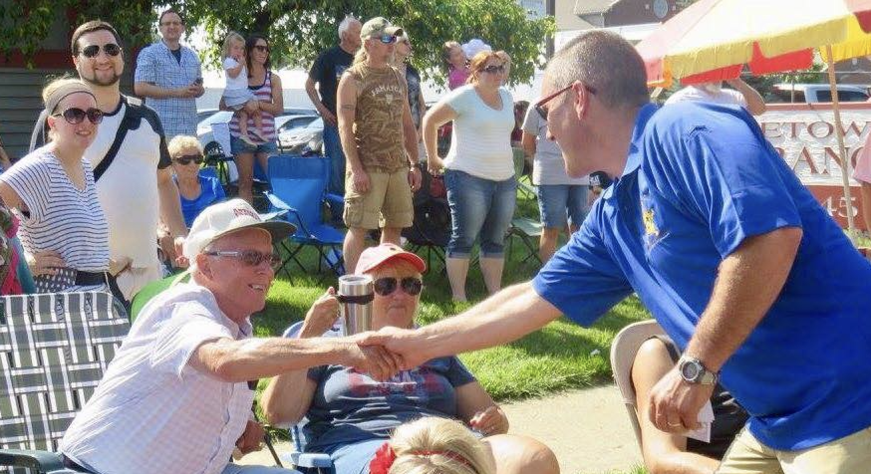 Brett Clark for Indiana Senate