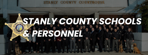 Stanly County Sheriff’s Office NC