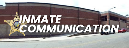 Stanly County Sheriff’s Office NC