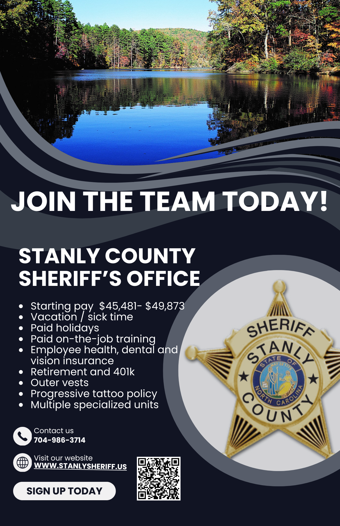 Stanly County Sheriff’s Office NC