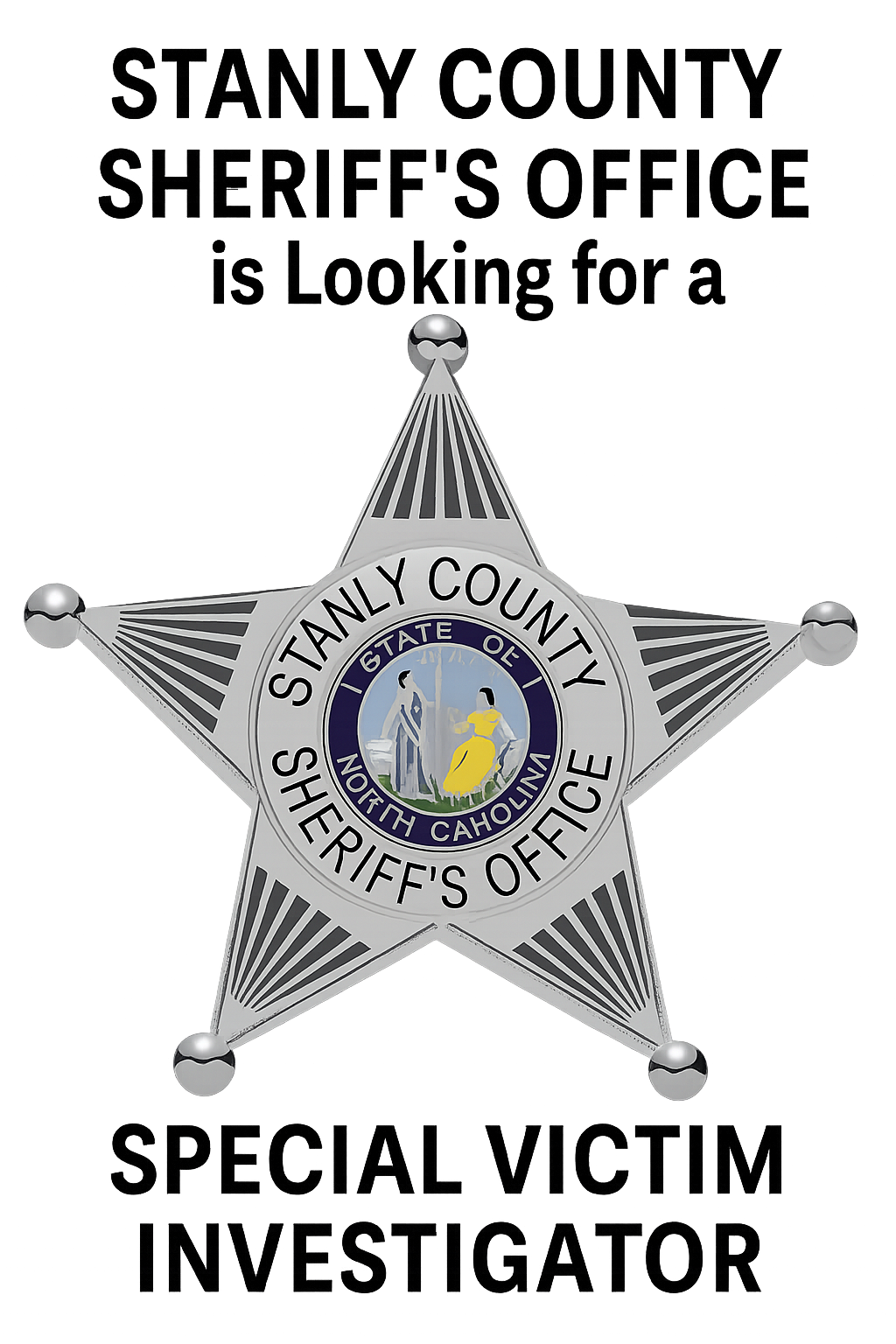 Stanly County Sheriff’s Office NC