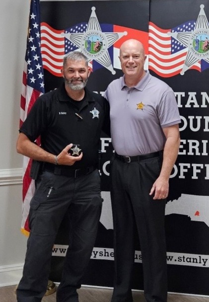 Stanly County Sheriff’s Office NC