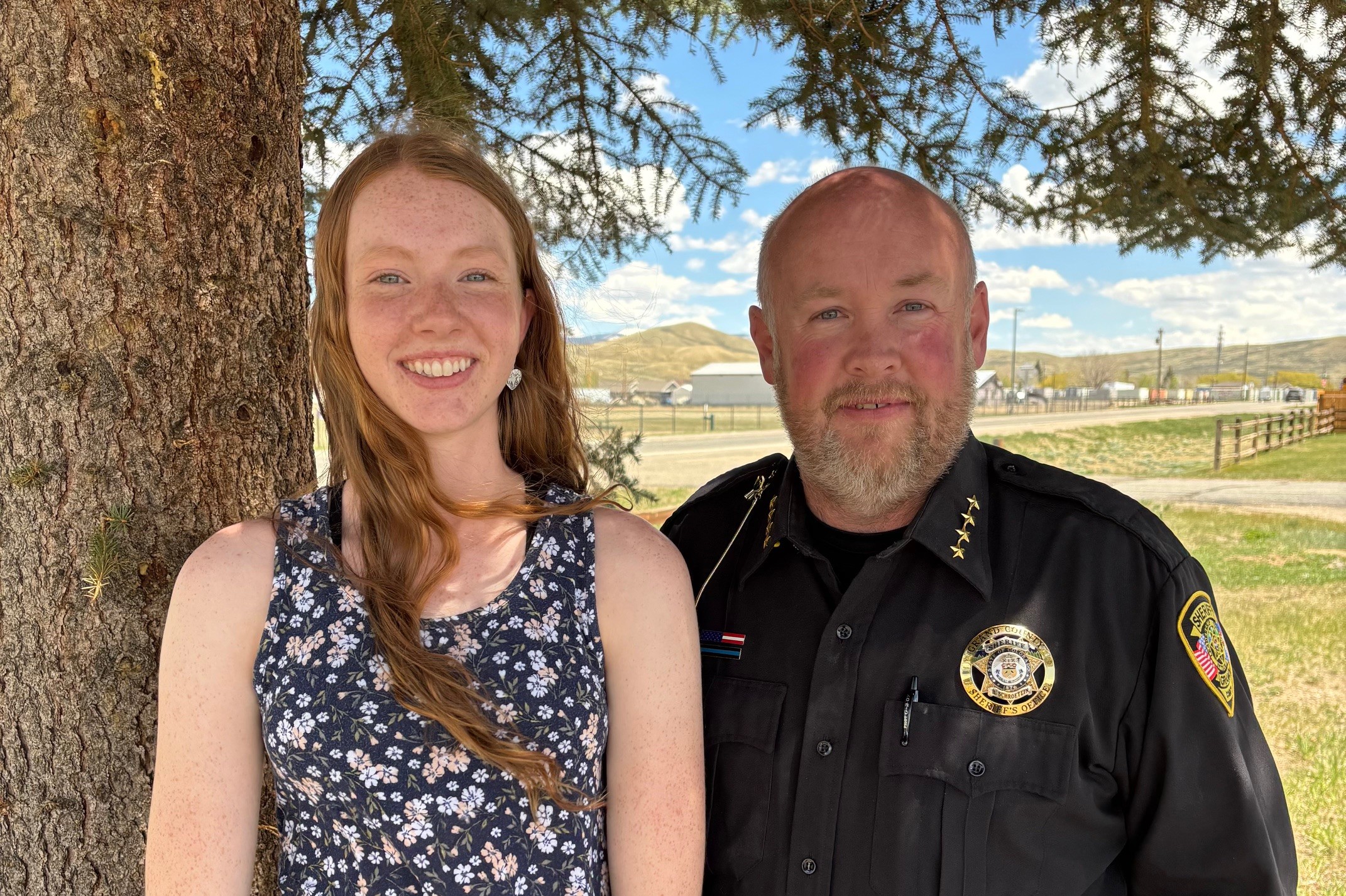 County Sheriffs of Colorado (CO)