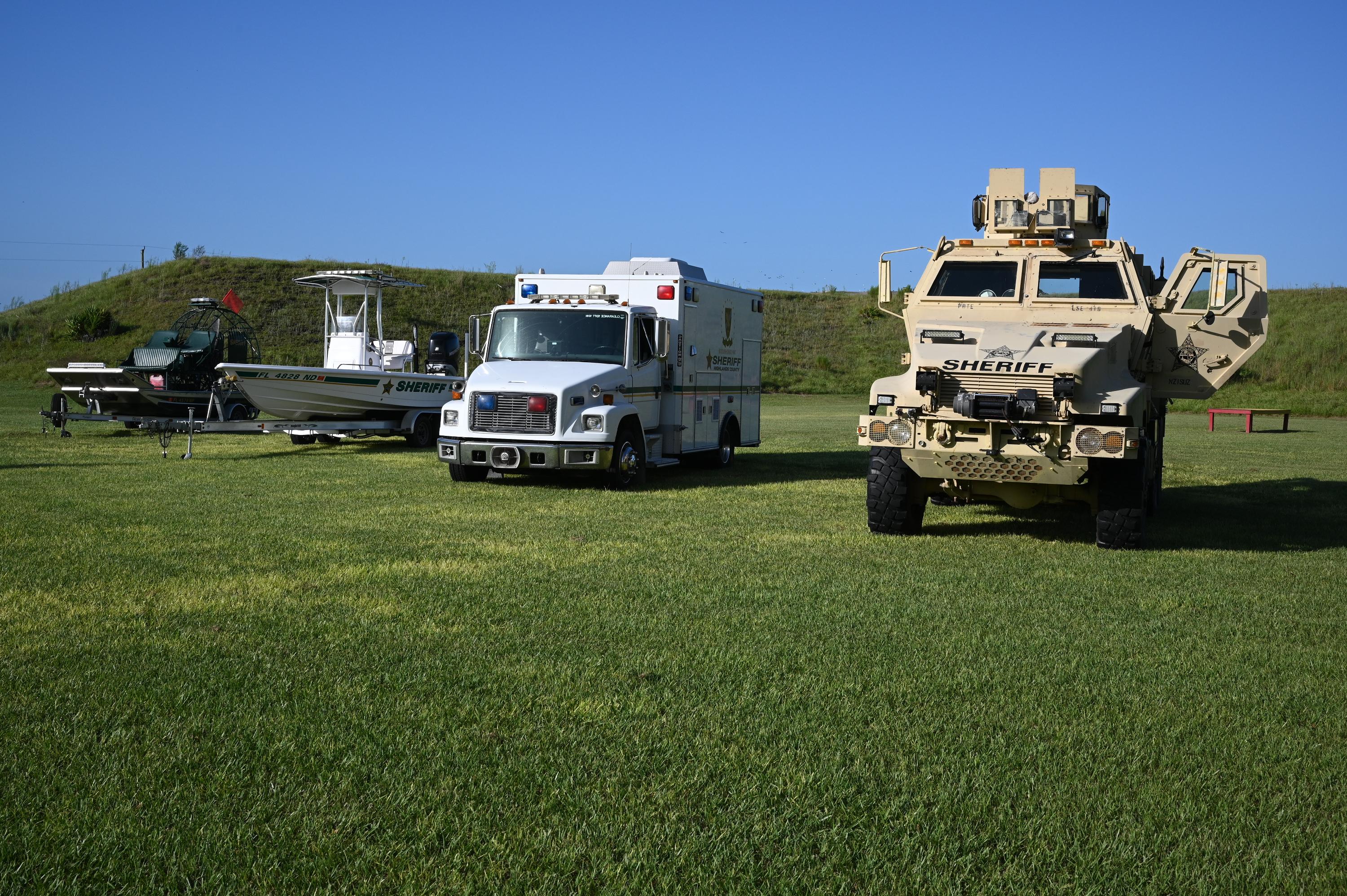 Highlands County Sheriff’s Office, FL