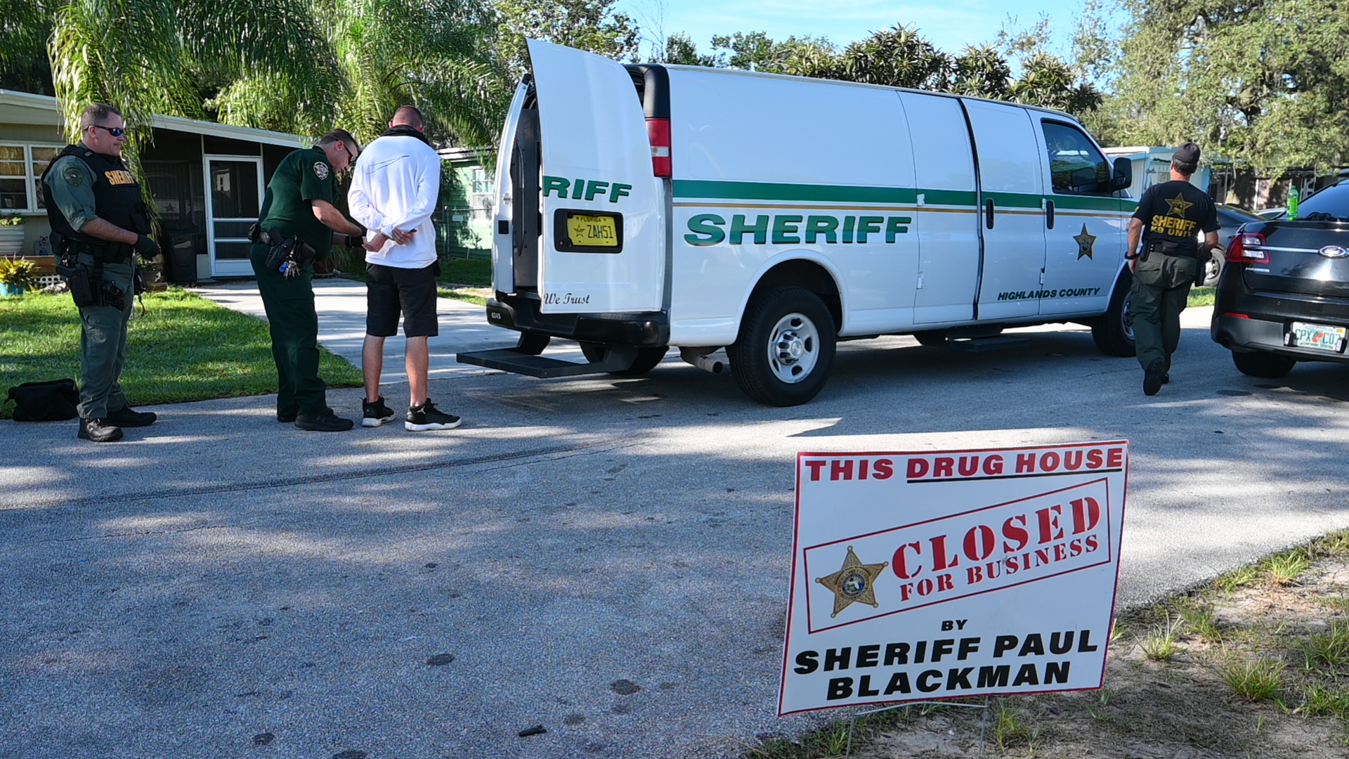 Highlands County Sheriff’s Office, FL