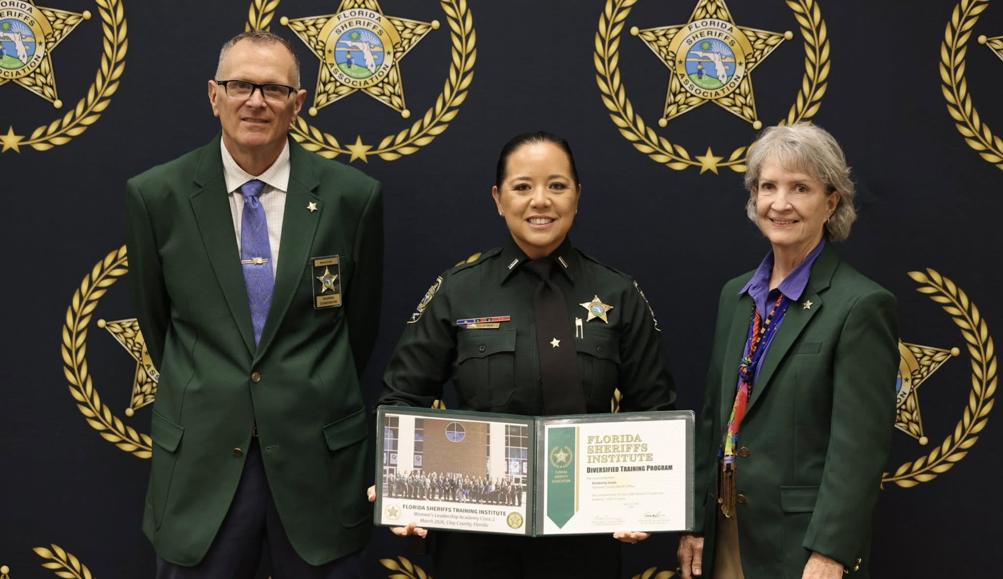 Highlands County Sheriff’s Office, FL
