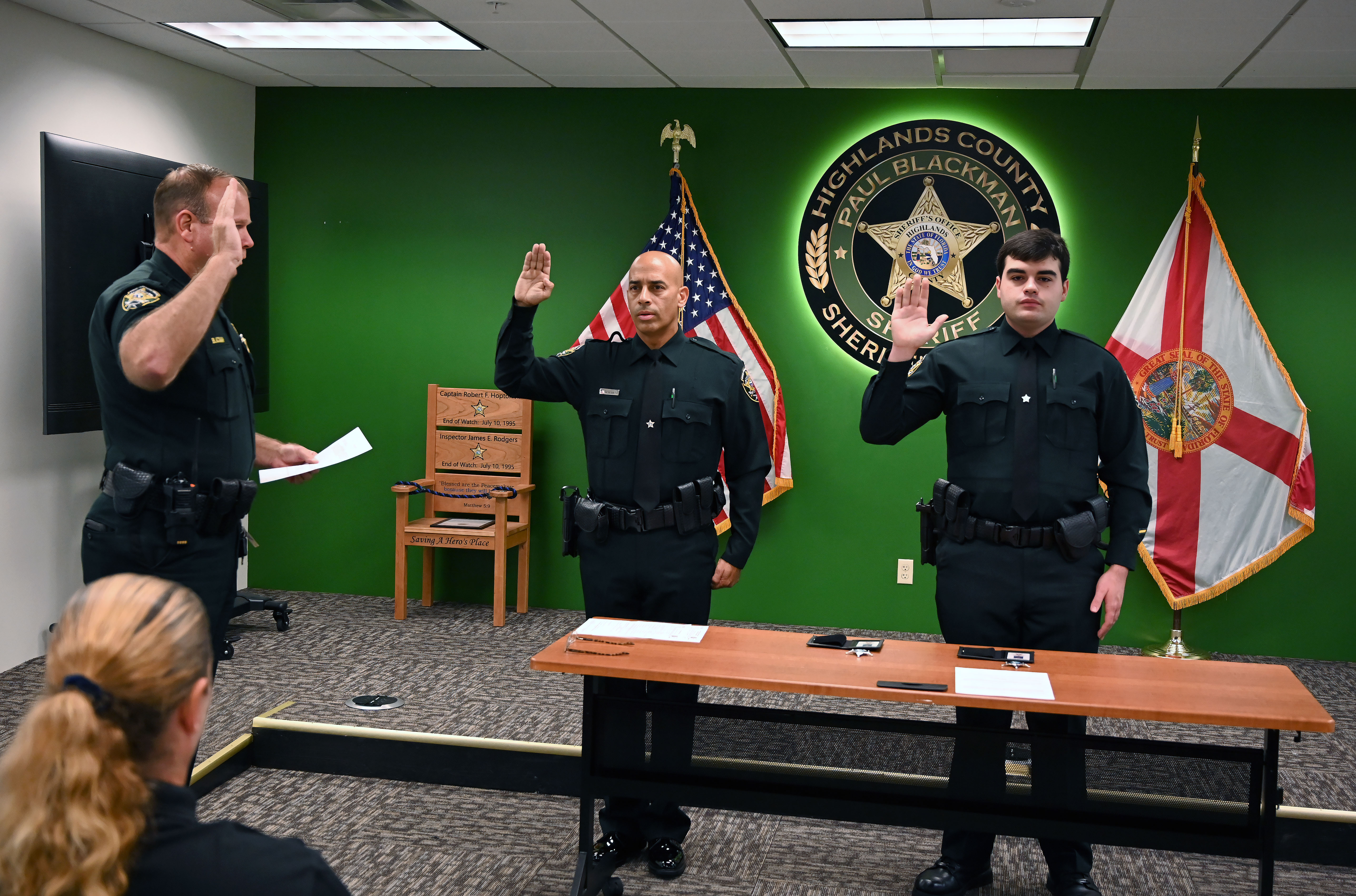 Highlands County Sheriff’s Office, FL