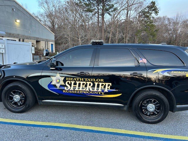 Russell County Sheriff’s Office AL