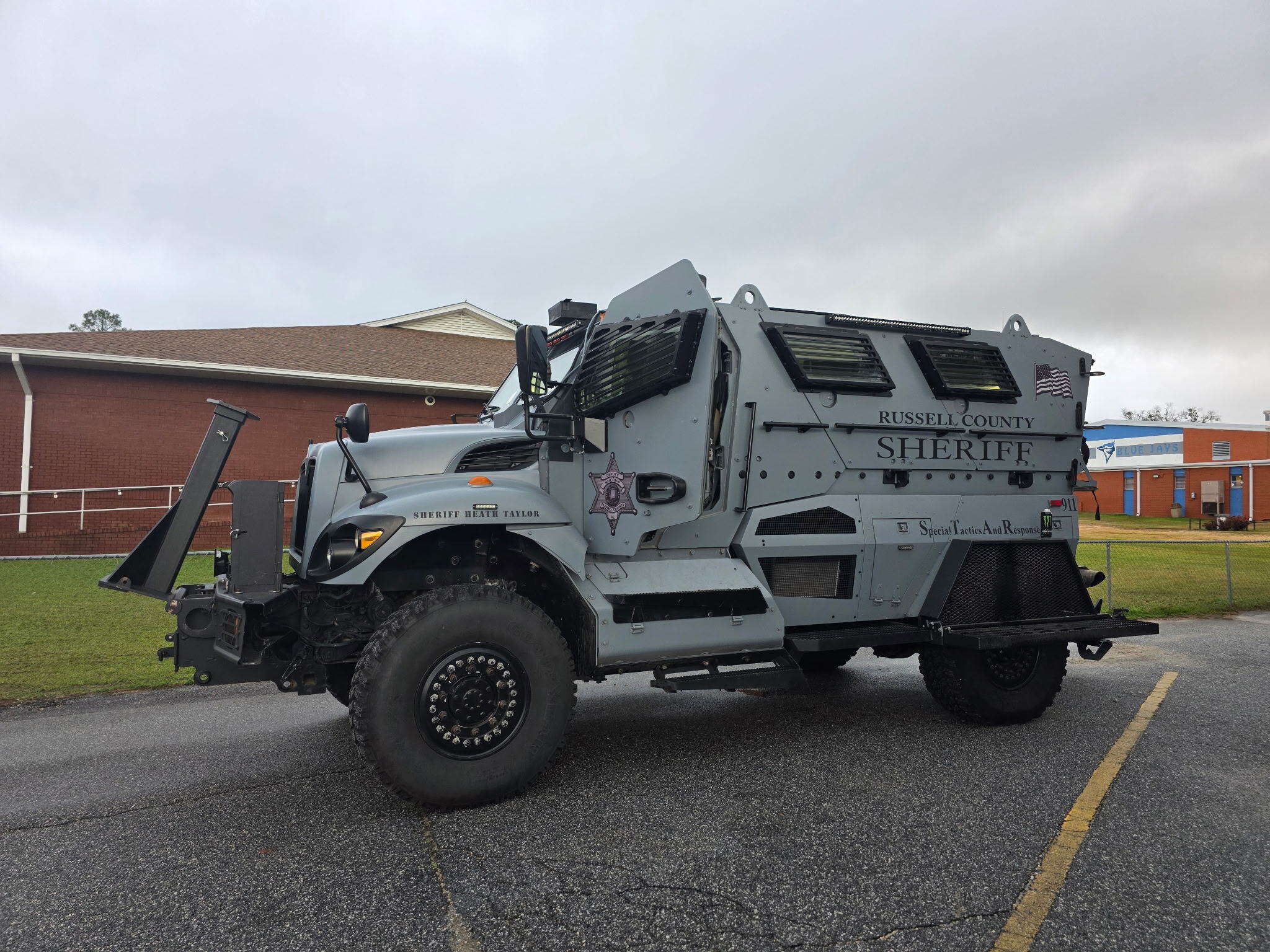 Russell County Sheriff’s Office AL