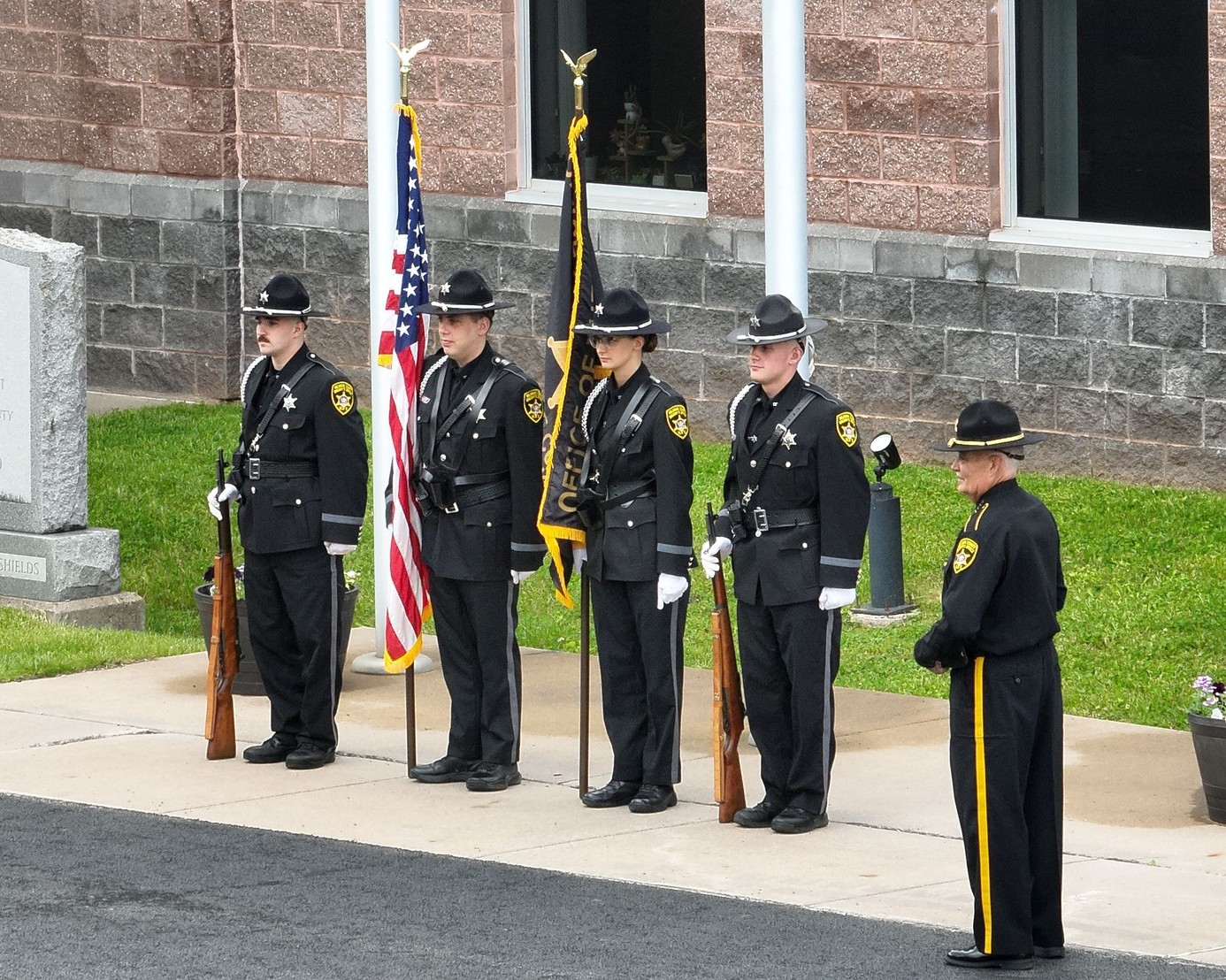 Delaware County Sheriff's Office NY