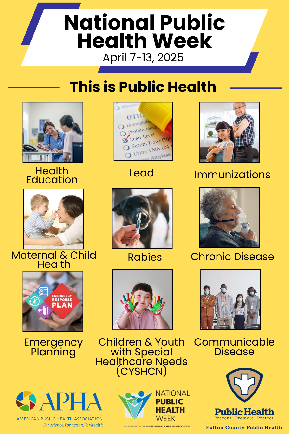Public Health | FULTON COUNTY