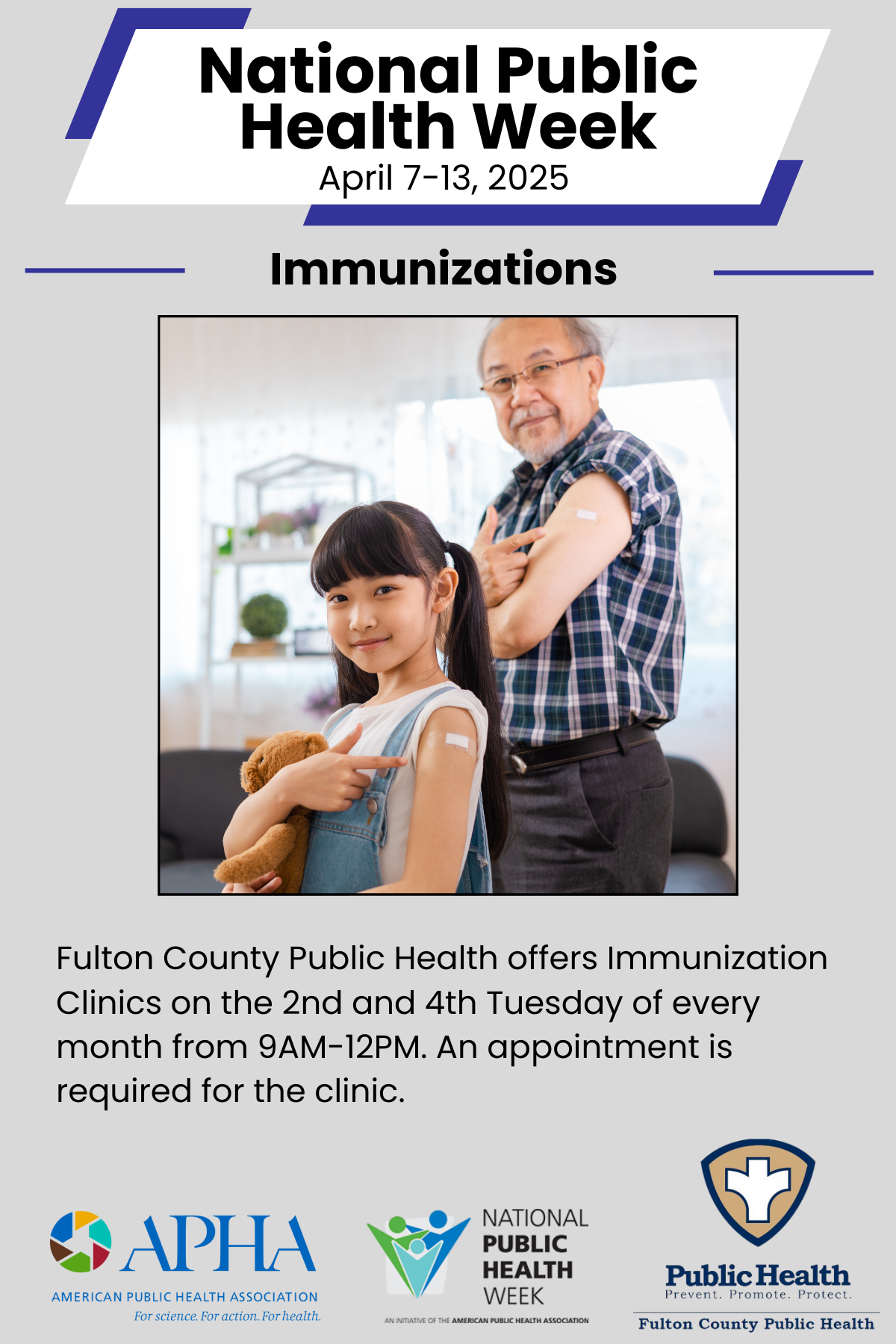Public Health | FULTON COUNTY