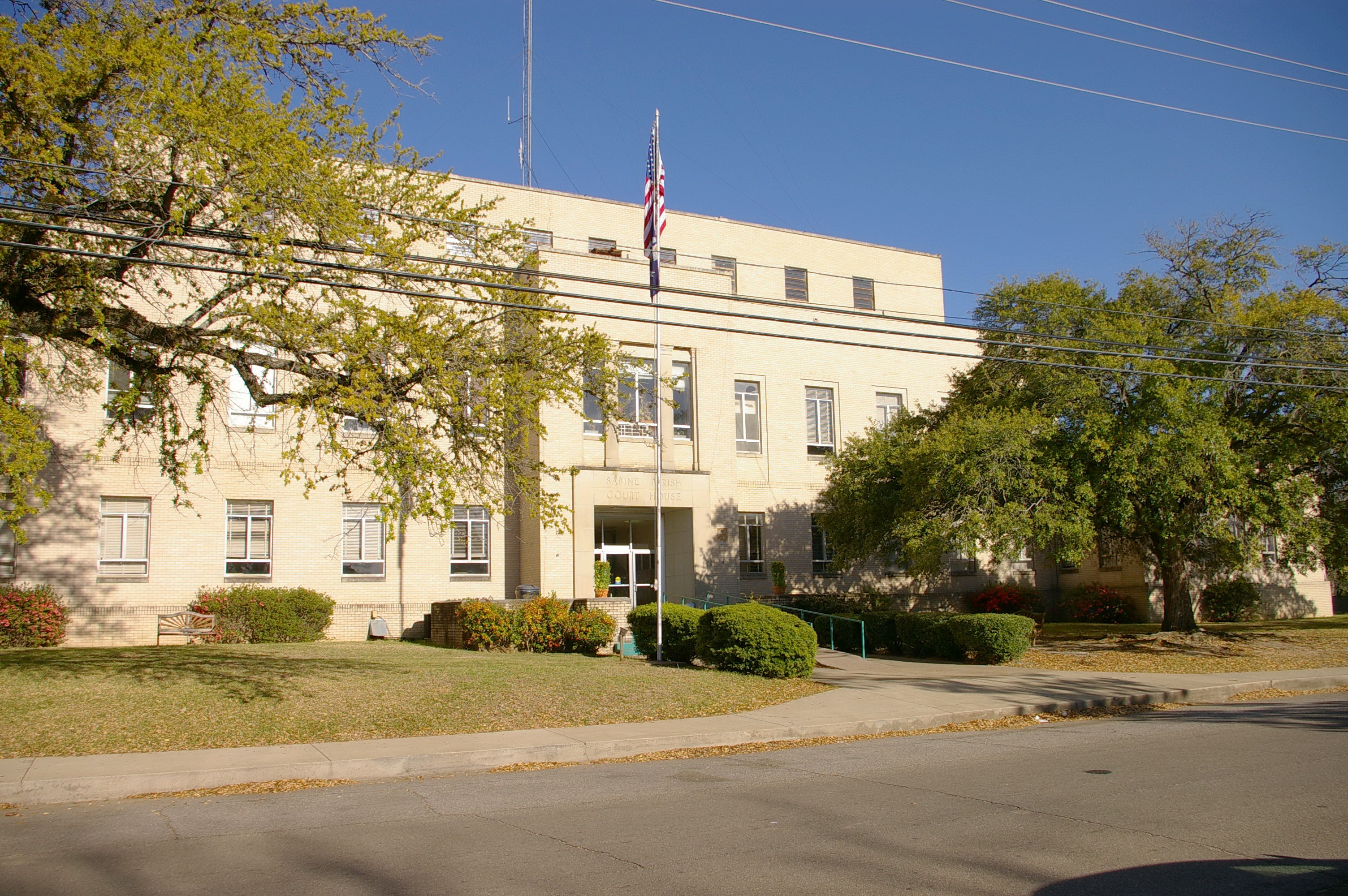 Sabine Parish Sheriff’s Office, LA