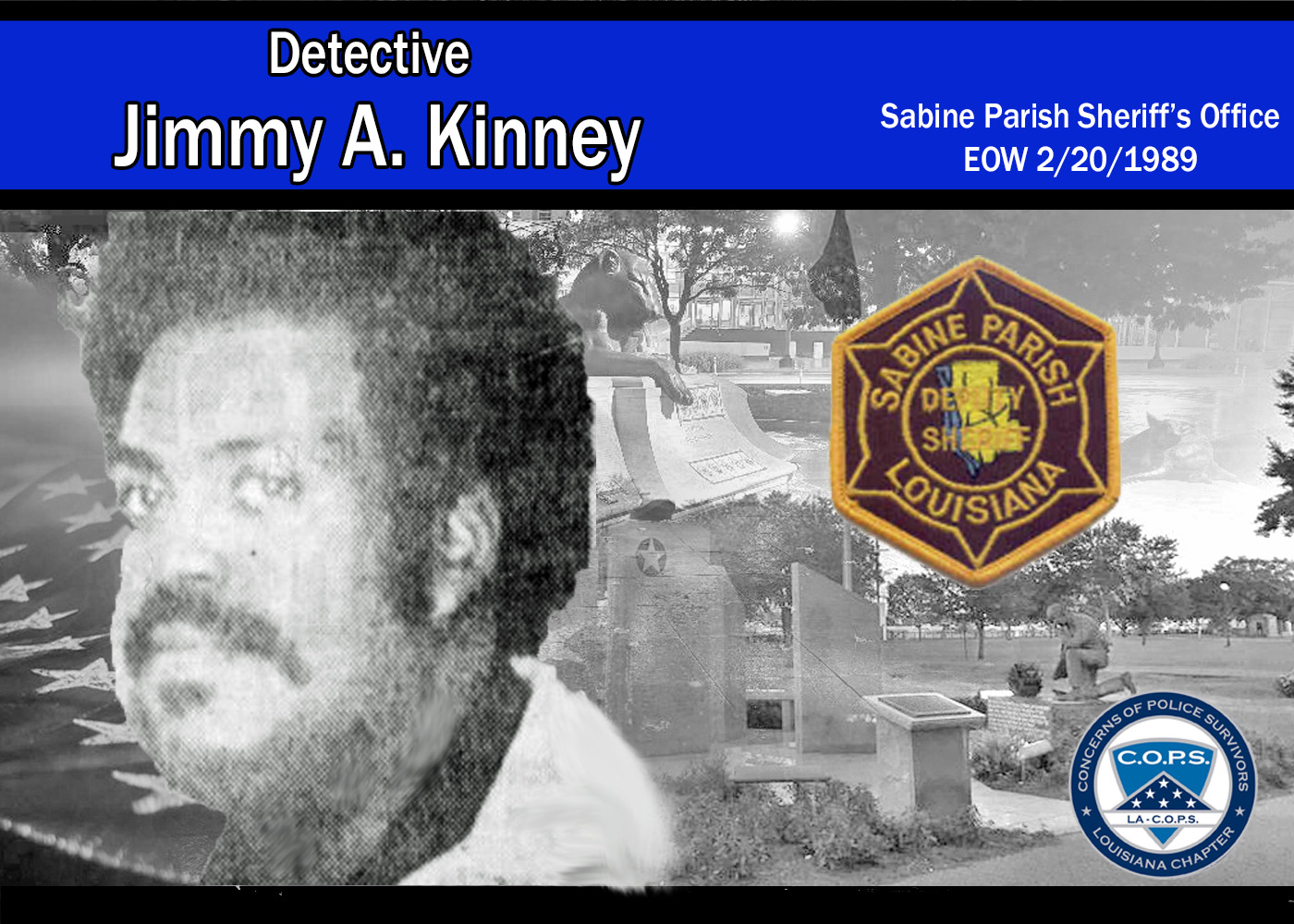 Sabine Parish Sheriff’s Office, LA