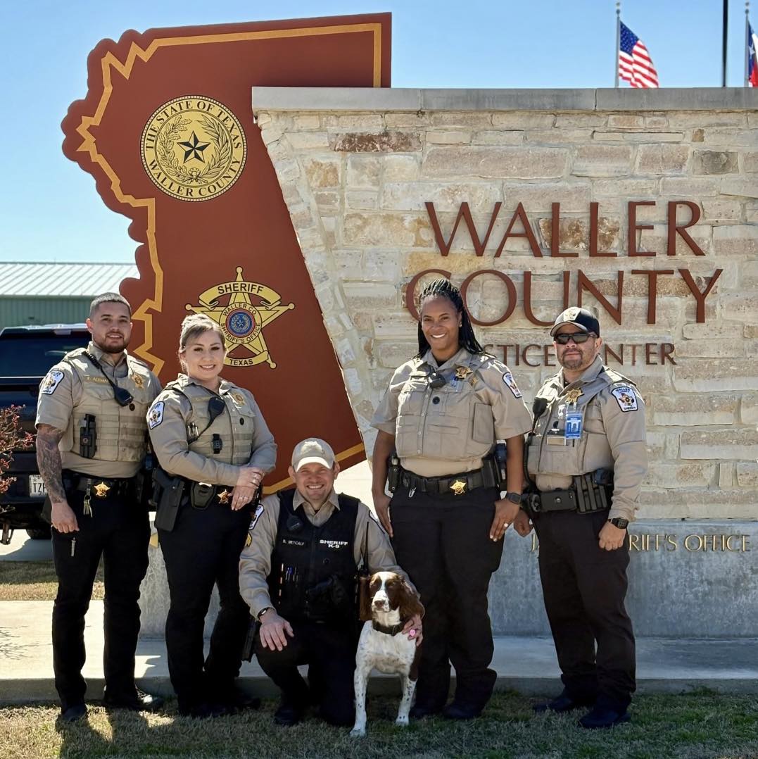 Waller County Sheriff Office Website
