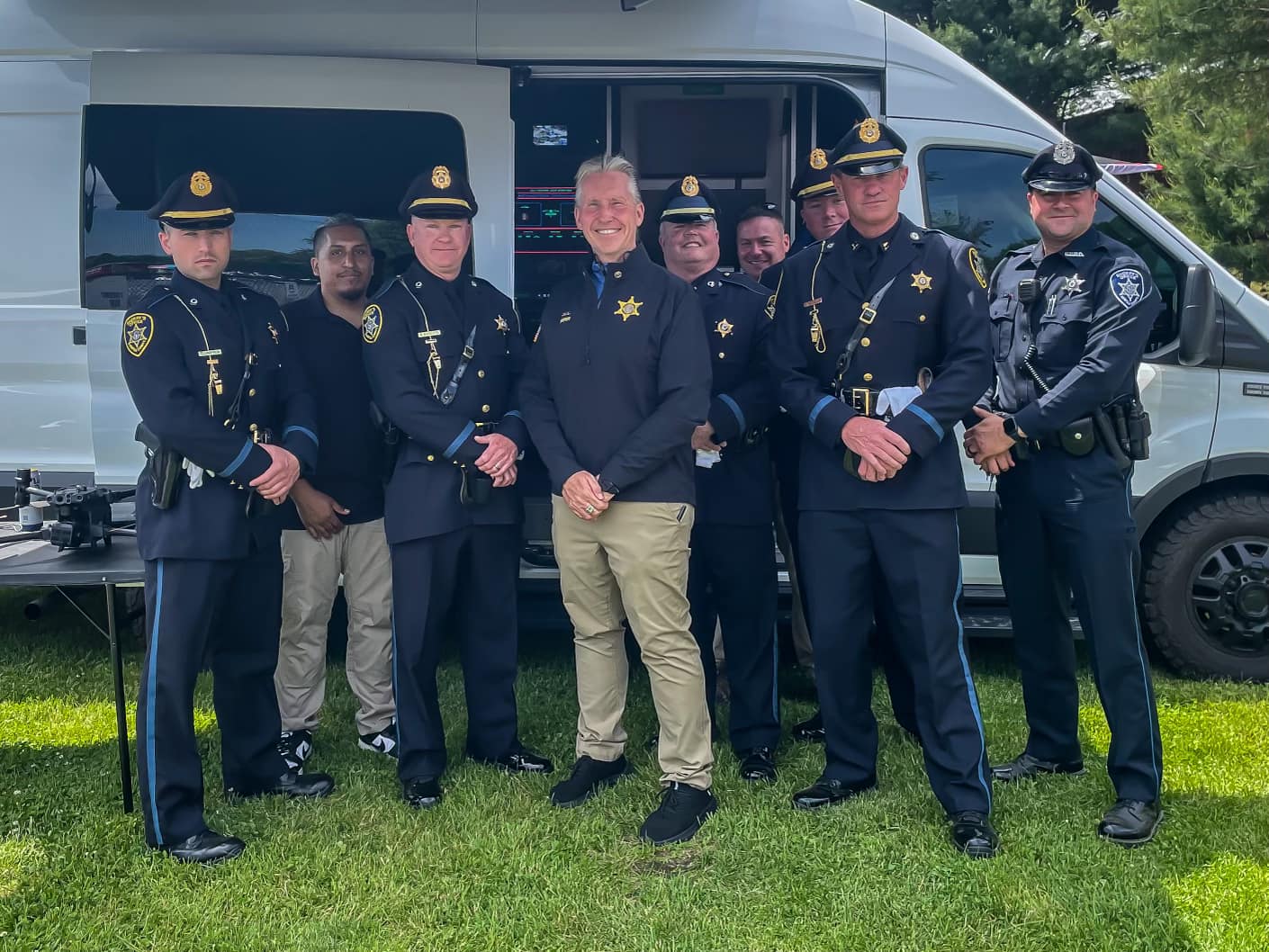 Norfolk County Sheriff MA